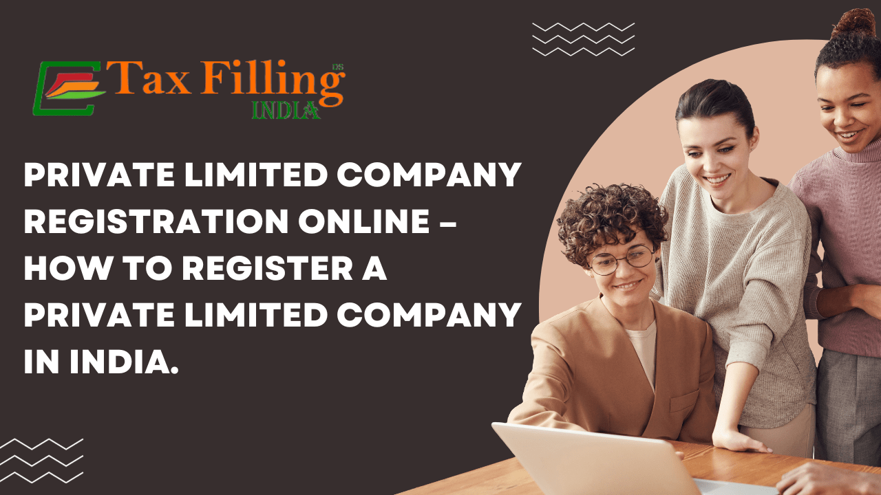 Private Limited Company Registration Consultants Online