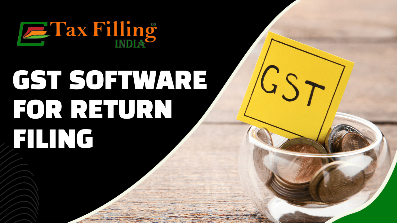 GST software for return filing : 6 Task can do to simplify GST ...
