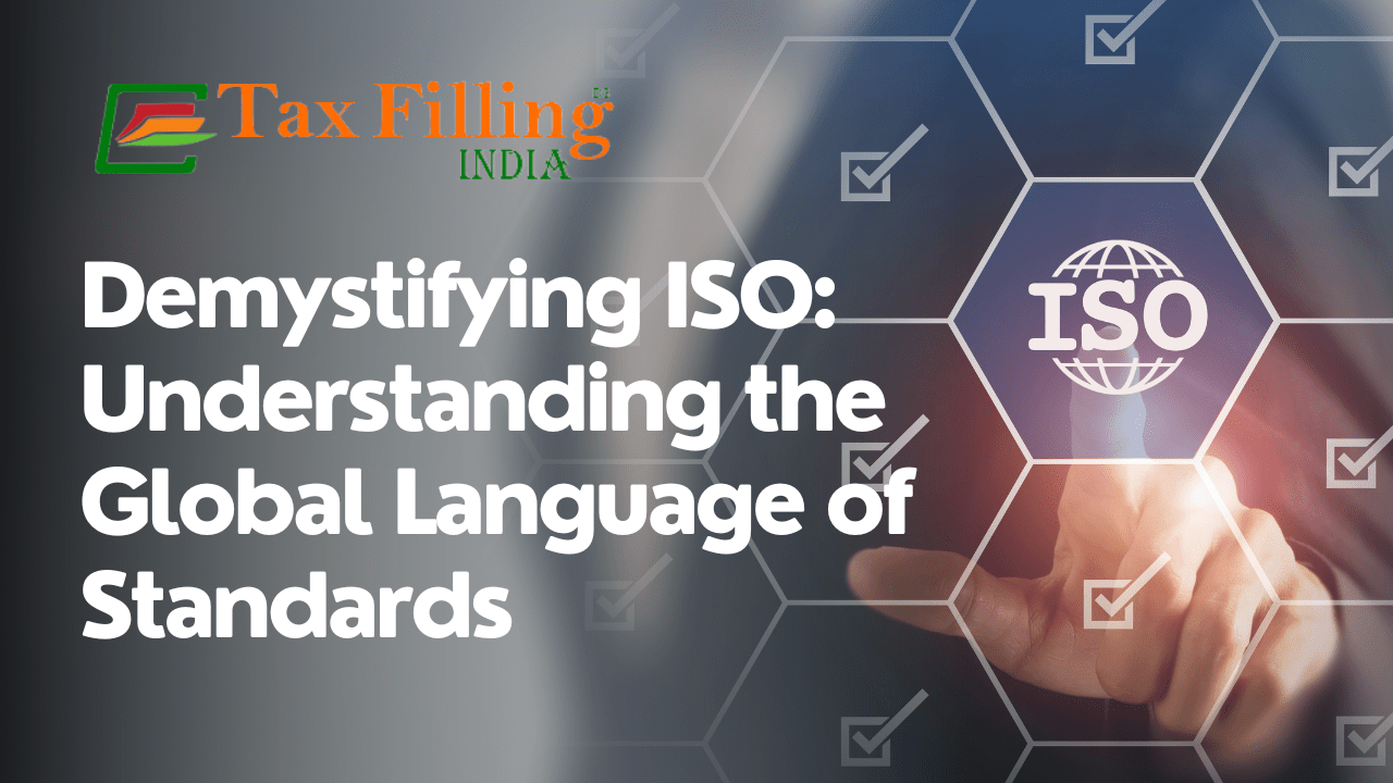 Demystifying ISO: Understanding the Global Language of Standards ...